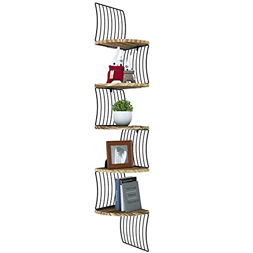 Love-KANKEI Floating Shelves Bundle(Contains 2 Items)