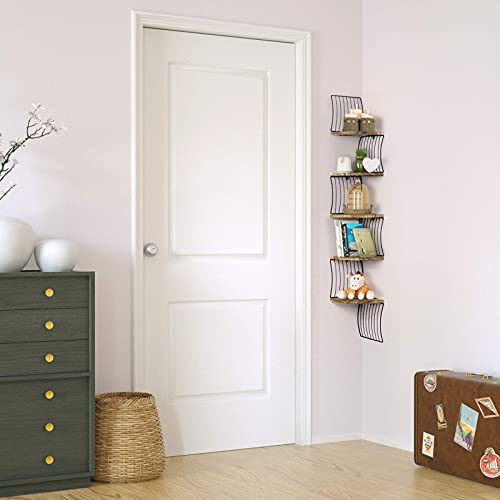 Love-KANKEI Floating Shelves Bundle(Contains 2 Items)