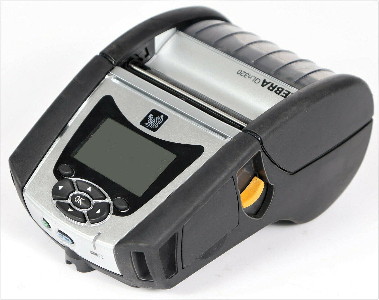 Zebra QLn320 Direct Thermal Printer - Monochrome - Portable - Label Print (QN3-AUNA0E00-00) -