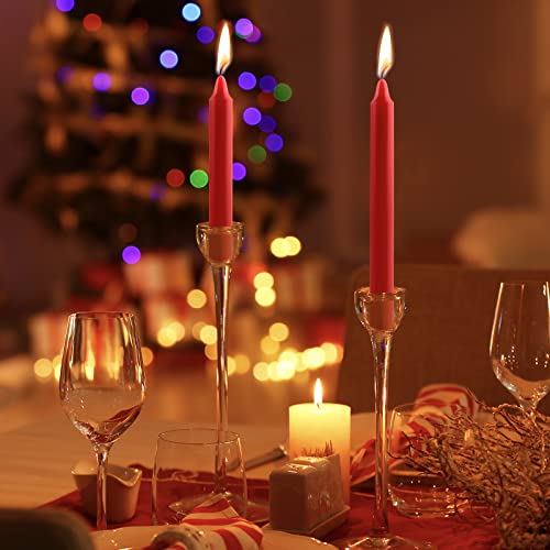MANFLY Low Temperature Candles Low Heat Romantic Candles Wax for Couples, Wedding, Home Decoration (12pcs)