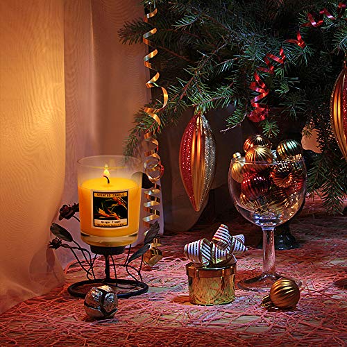 12 Packs Scented Aromatherapy Candle Set, 1.8 Oz Soy Votive Candle for Home Decoration, Candle Gifts for Christmas Thanksgiving and Anniversary
