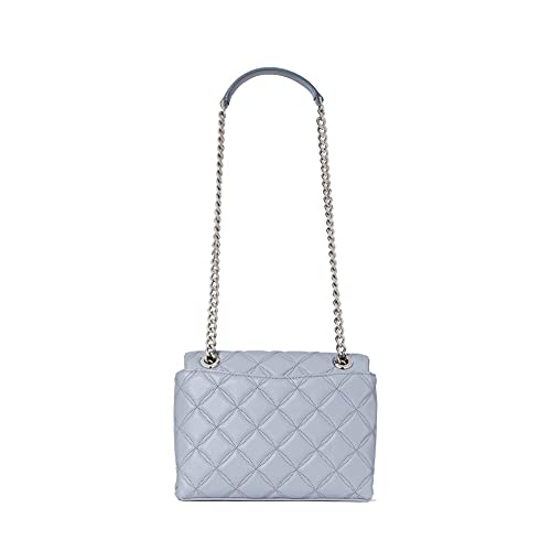 KATE SPADE NATALIA SMALL FLAP CROSSBODY SHOULDER LEATHER BAG