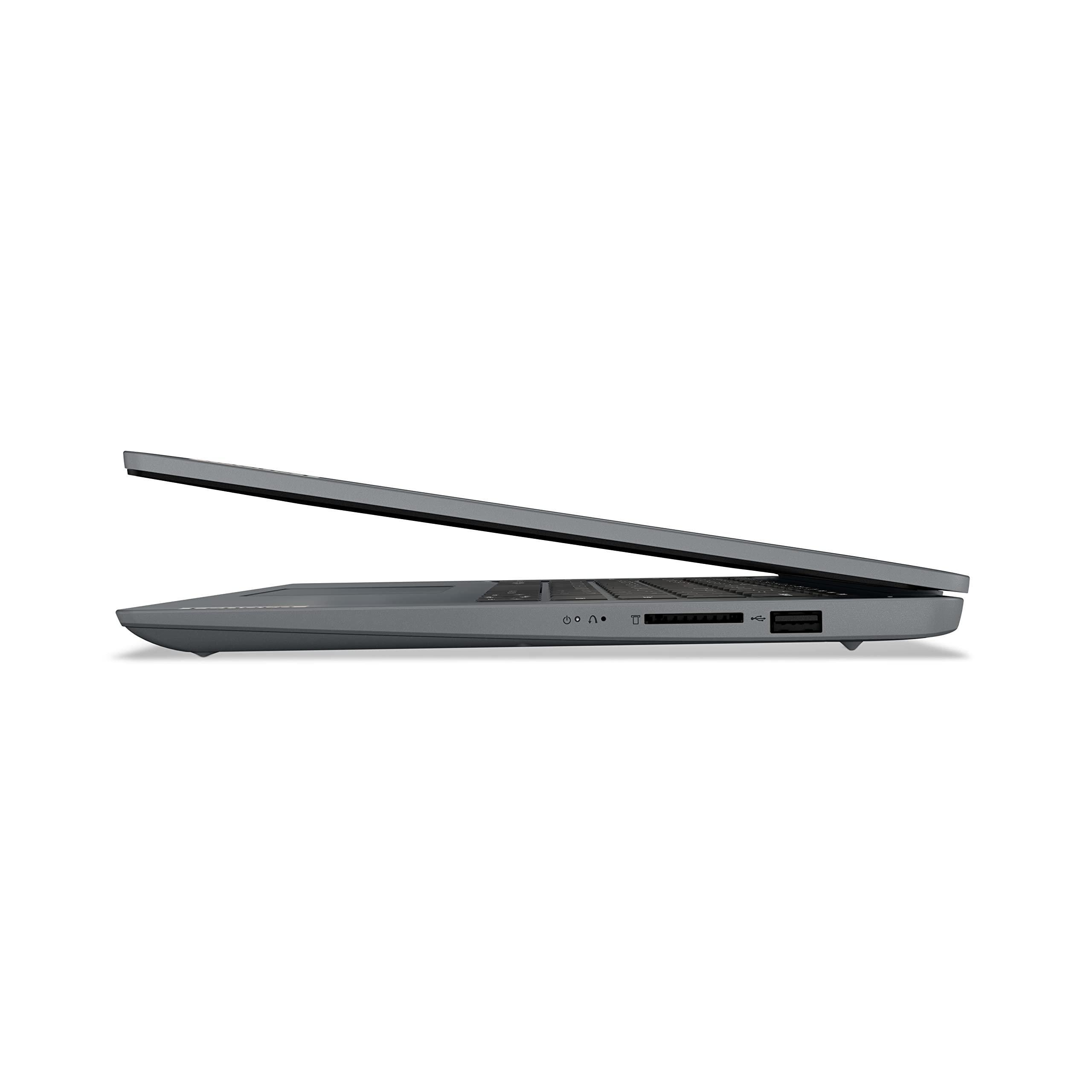 Lenovo - 2022 - IdeaPad 1i - Browse Laptop Computer - Intel Core i3 - 14.0" HD Display - 4GB Memory - 128GB Storage - Windows 11 in S Mode