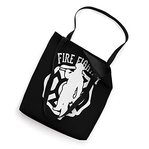 Firefighter Gift - Firefighter Tote Bag