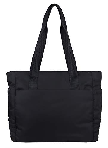Hedgren Aveline Sustainable Tote, Black