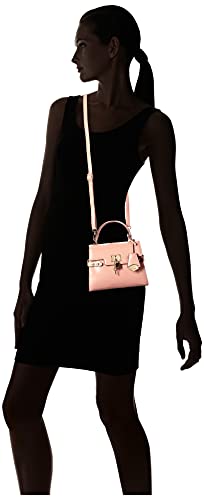 ALDO Women's Agroliaa Top Handle Bag, Light Pink