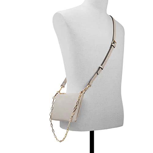 ALDO Women's Cityverse Tote Bag, Dark Beige