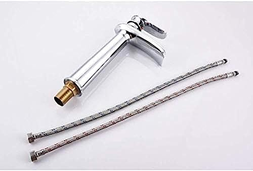Kitchen Taps Kitchen Tap Faucet Bathroom Toilet Waterfall Faucet Hot and Cold Crane Brass Sink Mixer Valley Waterfall Sink Faucet Single Handle Faucet