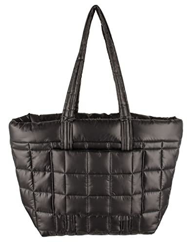 Michael Kors Stirling Large Tote Black One Size