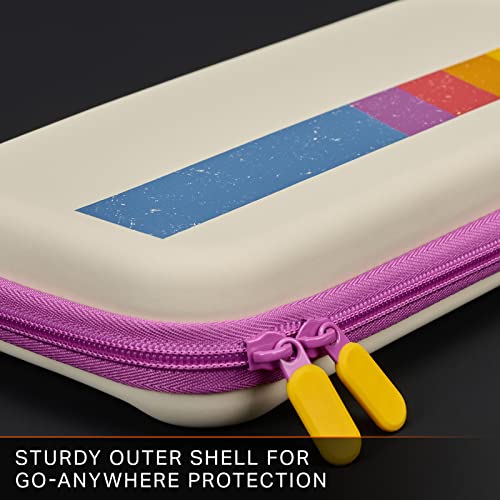 PowerA Protection Case for Nintendo Switch - Rainbow Run Mario, protective case, gaming case, console case - Nintendo Switch;