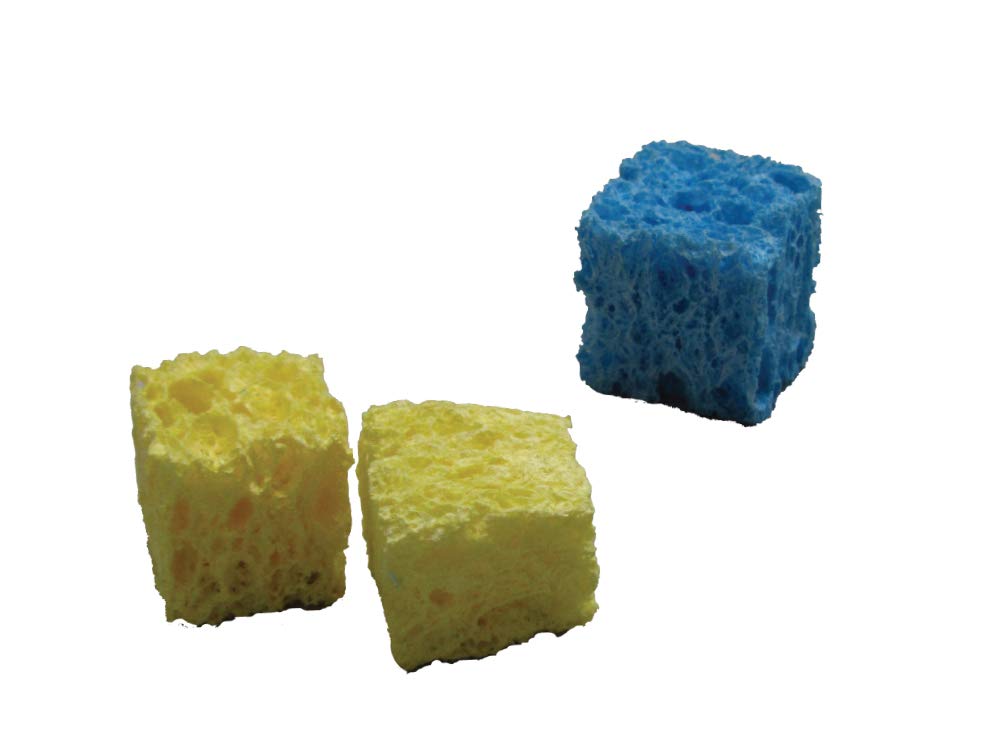 Handwriting Without Tears Learning Without Tears Little Sponge Cubes- Get Set for School, Pre-K– Sensory - 4th Grade- For School or Home Use