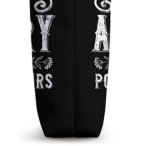 Basic Witch Salem Apothecary Herbalist Elixir Tonic Potion Tote Bag