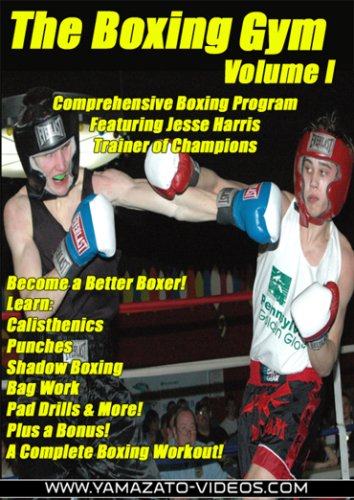The Boxing Gym Volume I