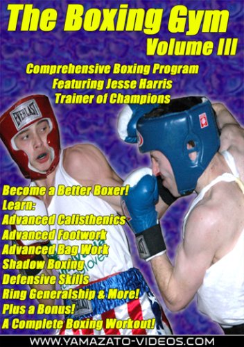 The Boxing Gym Volume III
