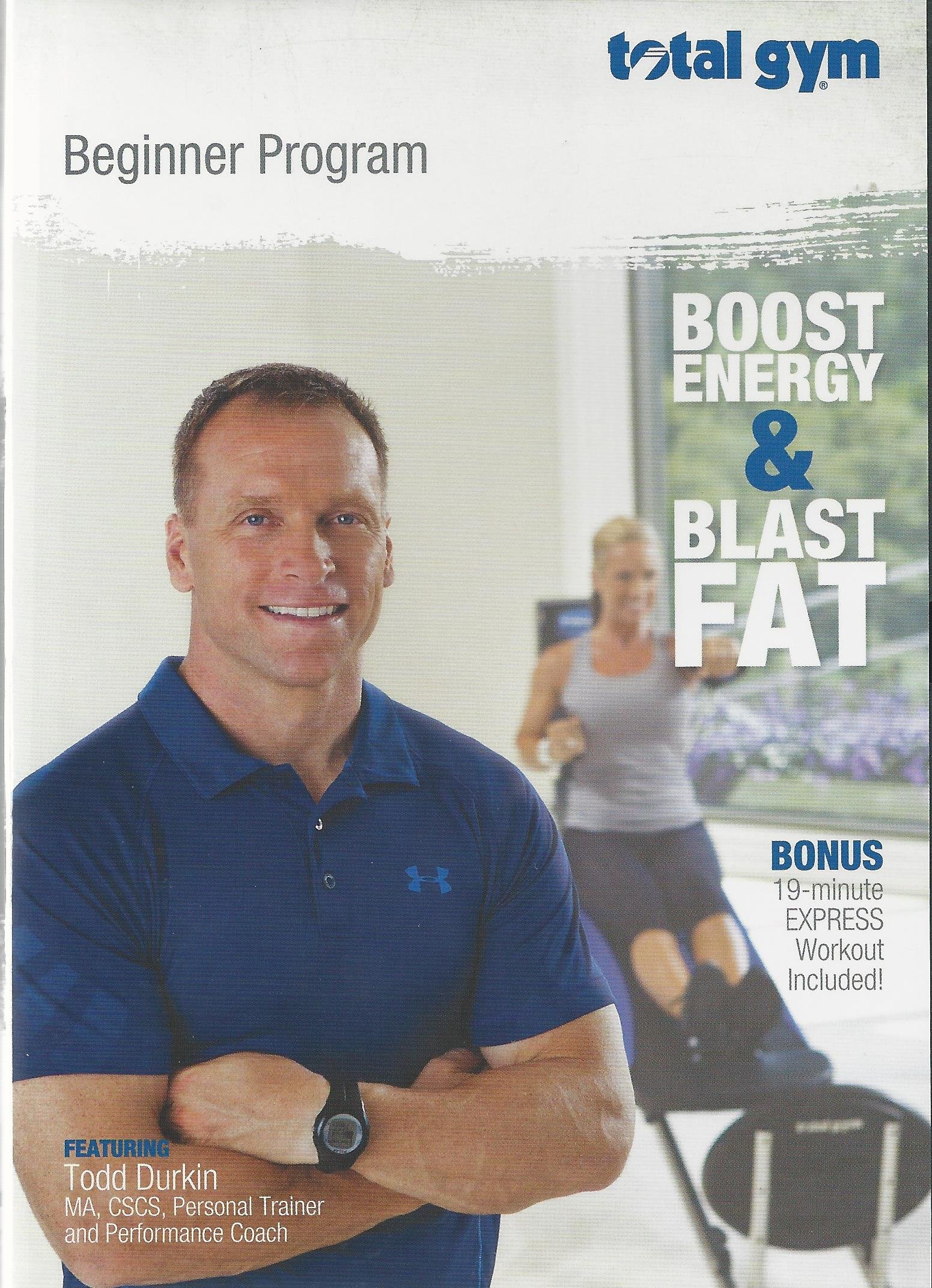 Total Gym Beginner Program