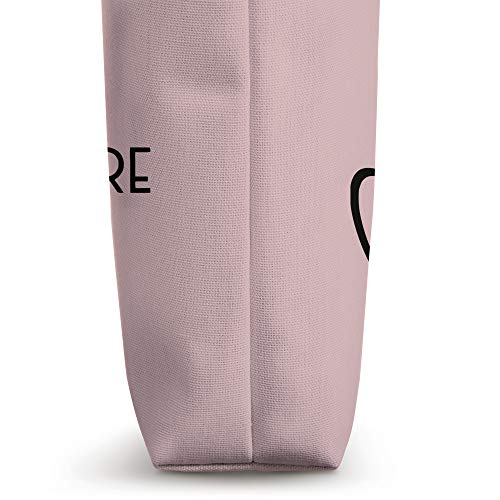 She Is Strong Fierce Brave Full Of Fire Feminist Girls Power Tote Bag