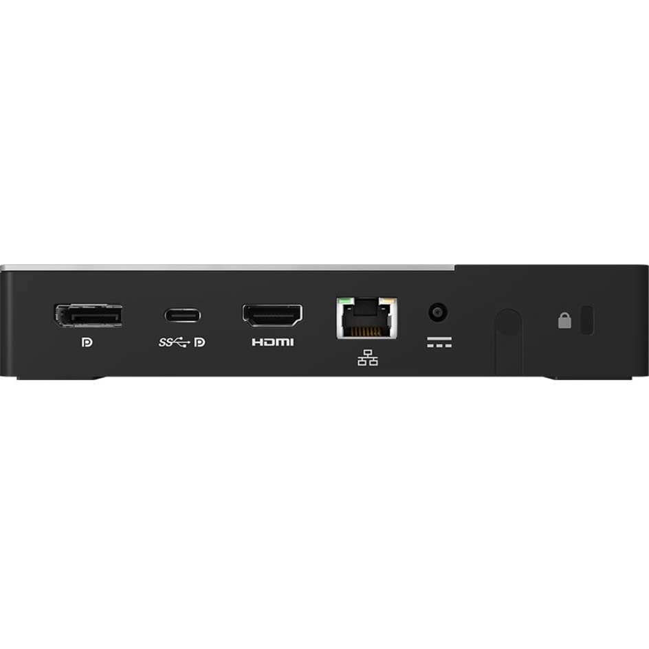 MSI Black USB C Docking Station 2nd gen