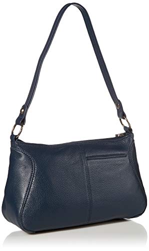 The Sak Iris Leather Small Hobo, Indigo