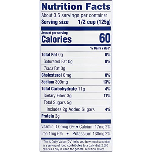 BUSH'S BEST 15 oz Canned Dubon Petit Pois Green Peas, Source of Plant Based Protein and Fiber, Vegetarian, Low Fat & Gluten Free, (Pack of 12)