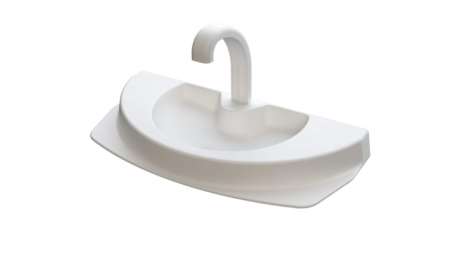 Sink Again (for tanks 15" - 17.5" in front but 17.5" - 19.5" across the back measured with lid off)