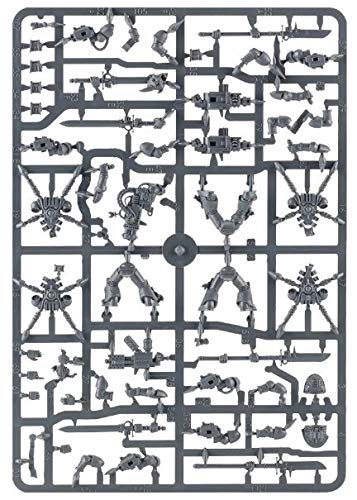 Games Workshop Warhammer 40k Grey Knights Strike Squad