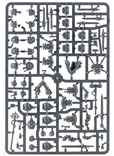 Games Workshop Warhammer 40k Grey Knights Strike Squad