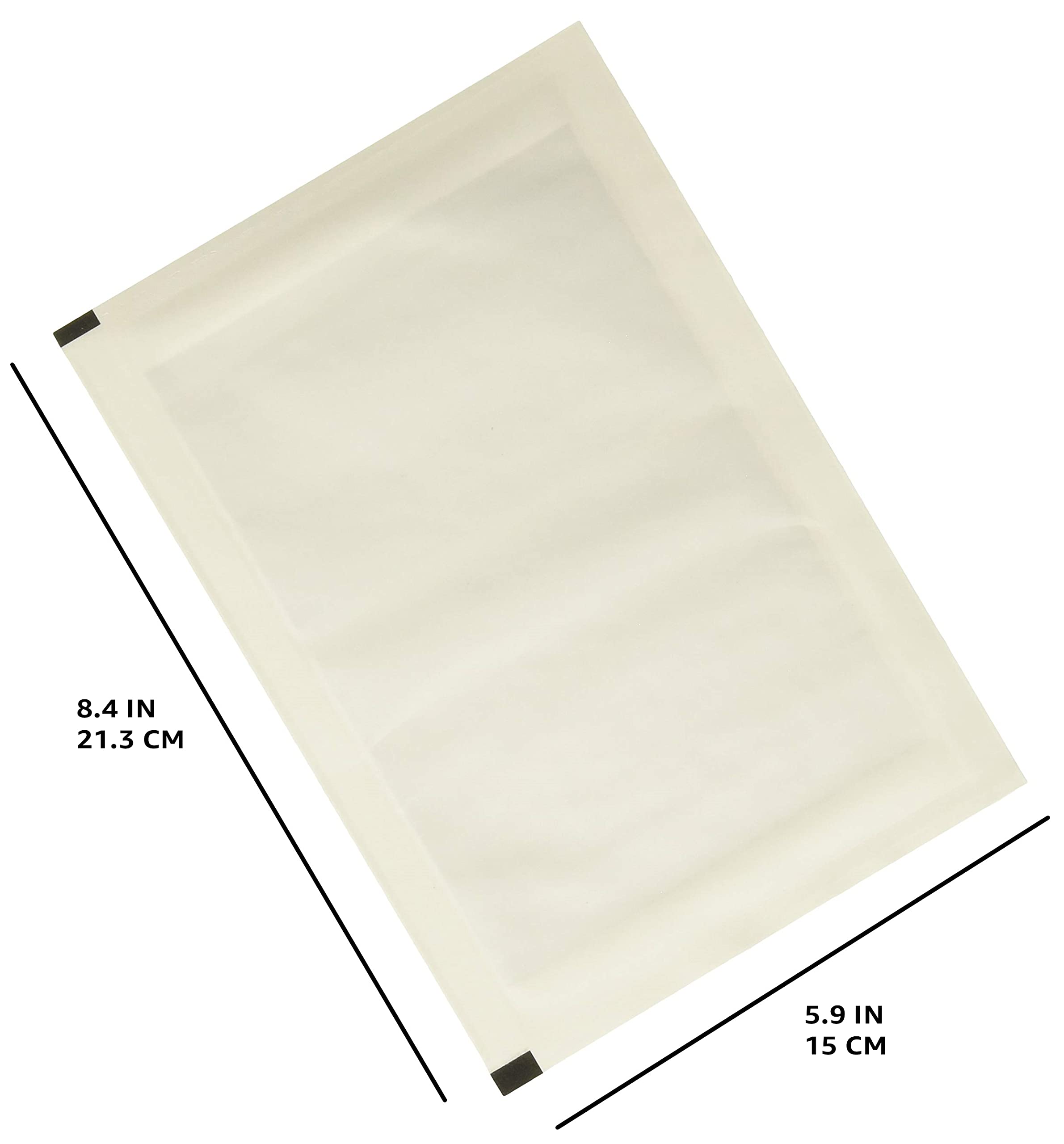 Amazon Basics Paper Shredder Sharpening & Lubricant Sheets - Pack of 12
