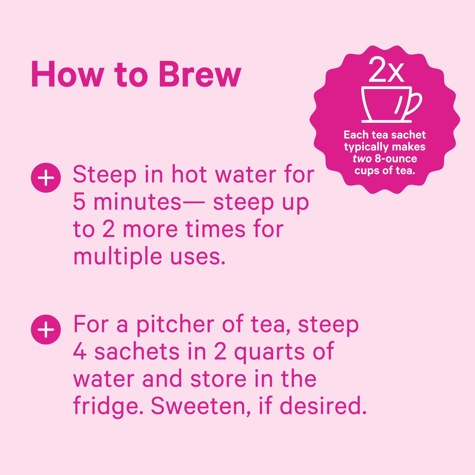 Pink Stork Labor Prep Tea: Sweet Floral - Red Raspberry Leaf Tea for Pregnancy & Postpartum - All Organic Delivery Essentials- For 3rd & 4th Trimester - Pregnancy Must Haves - Women-Owned - 30 Cups