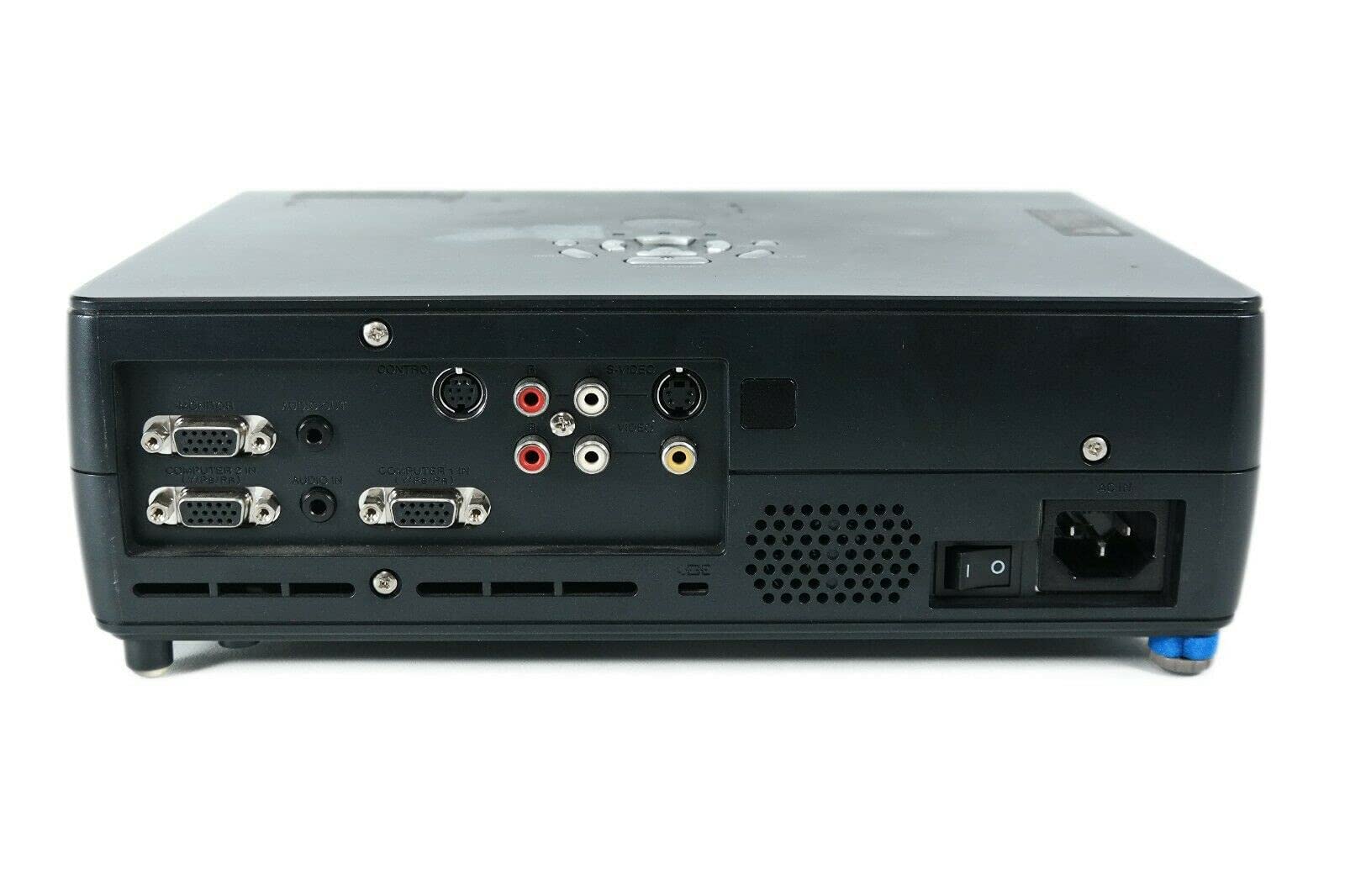 TOSHIBA TDP-T45U Portable DLP Projector