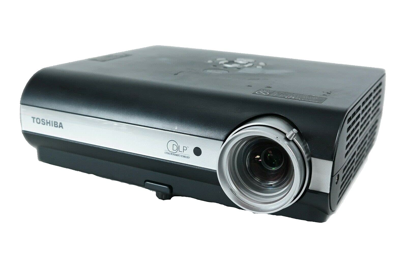 TOSHIBA TDP-T45U Portable DLP Projector
