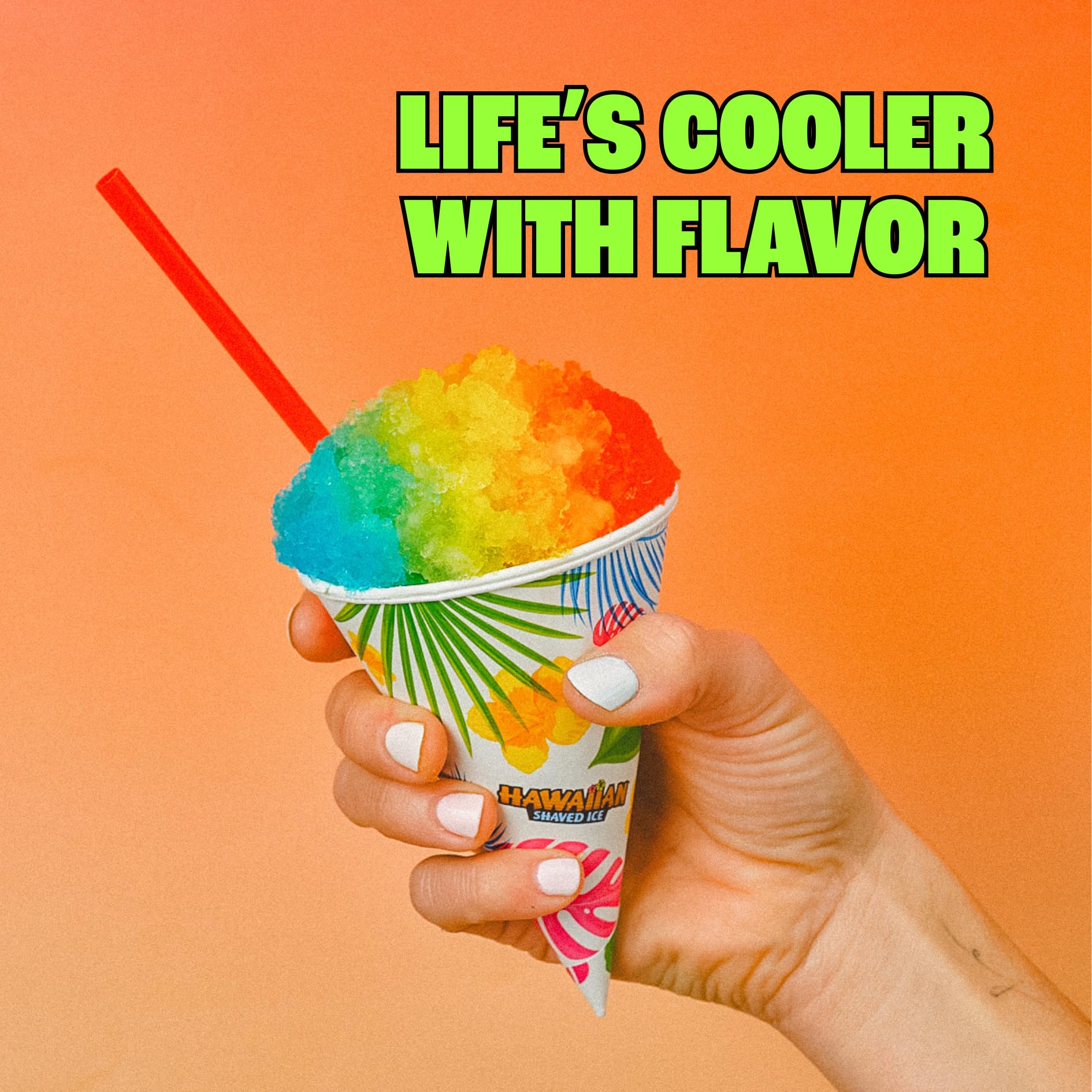 Hawaiian Shaved Ice S900A Shaved Ice and Snow Cone Machine, 120V, White