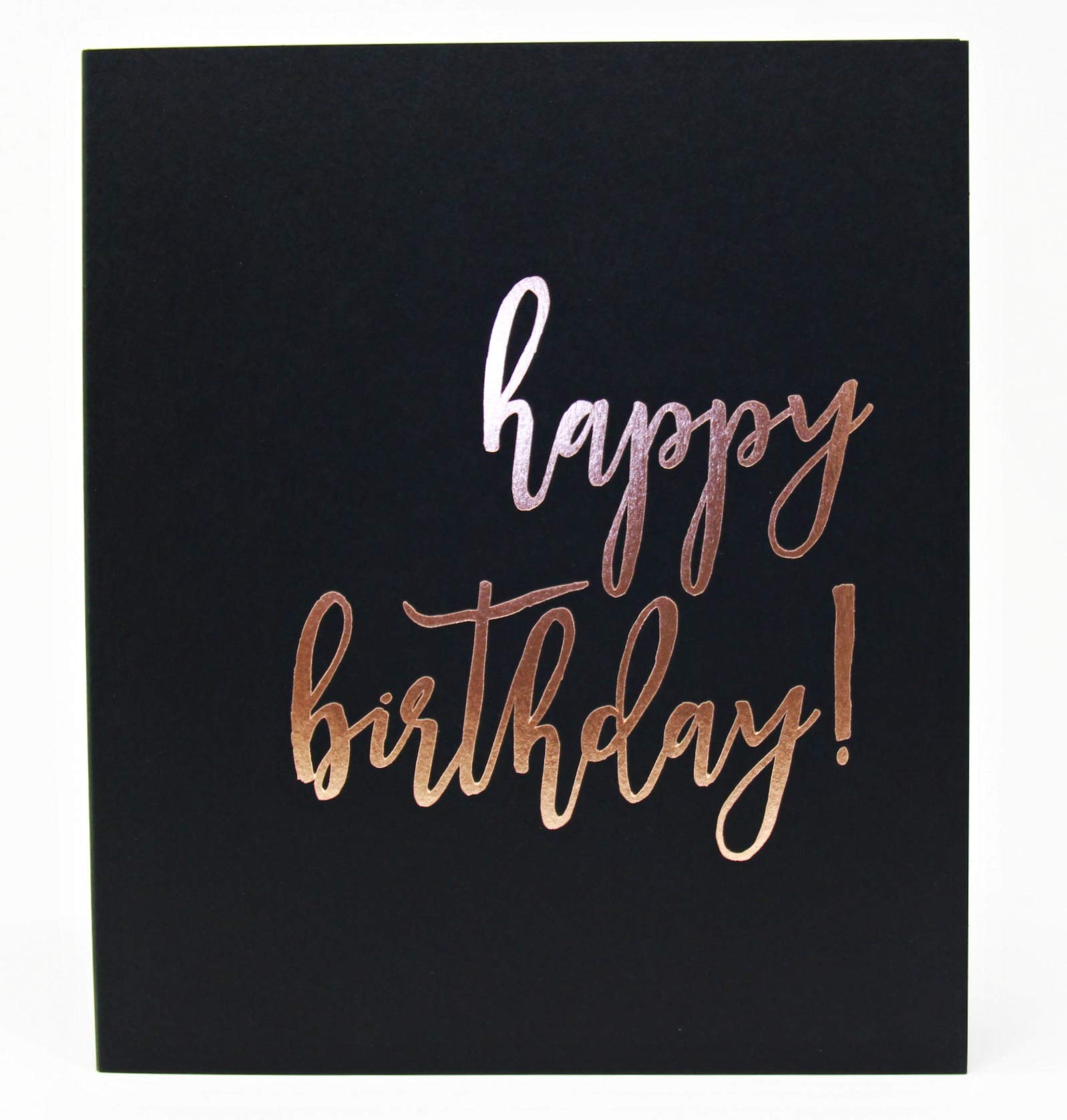 Birthday Party Guest Book, Rose Gold Party Decorations, Guest Book Polaroid, 90 Black Pgs. 8.5"x8.5". Sweet 16 Guest Book Quincenera Party, Birthday Guestbook 50th, Guest Book 1st Birthday (BK)