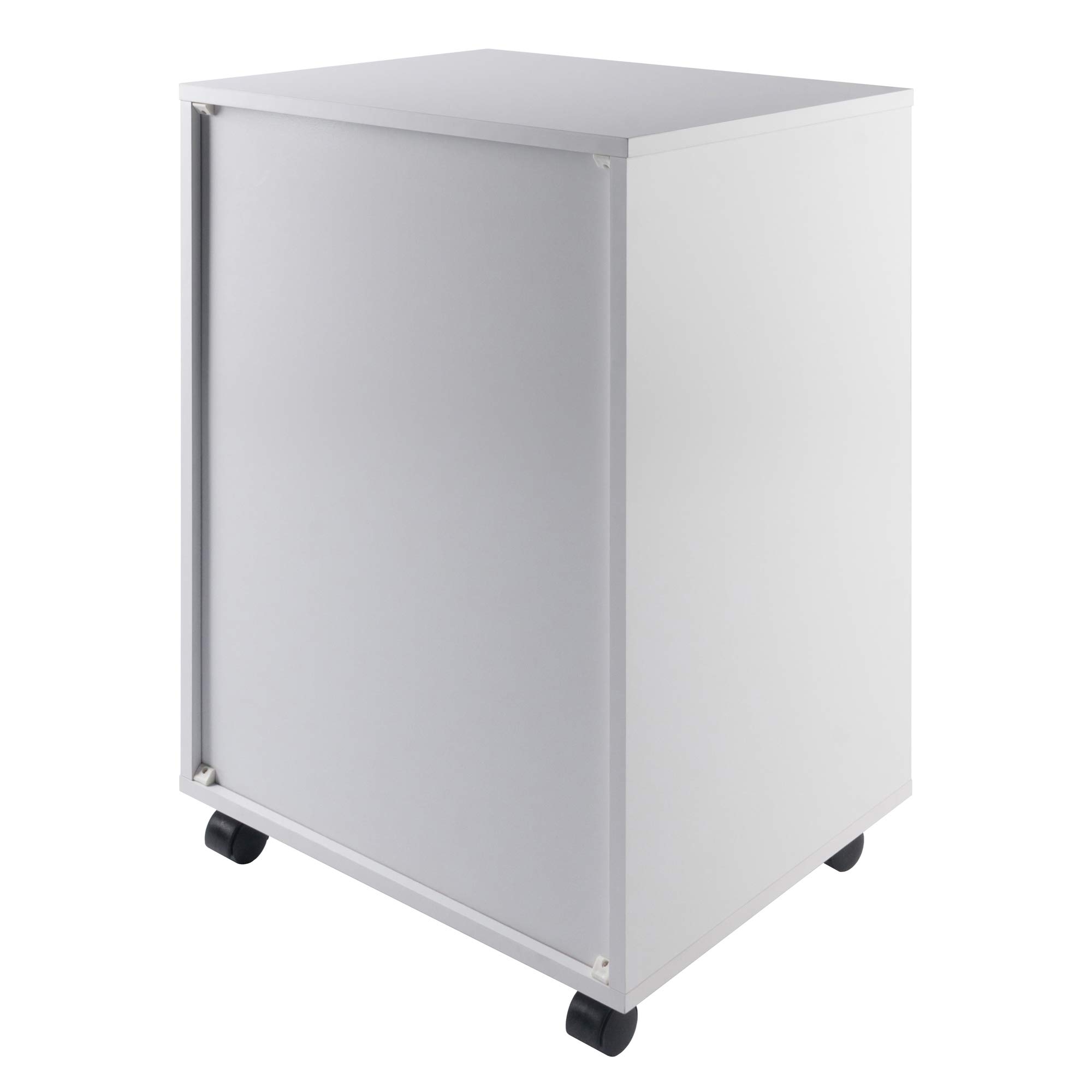 Winsome Halifax Storage/Organization, 5 drawer, White