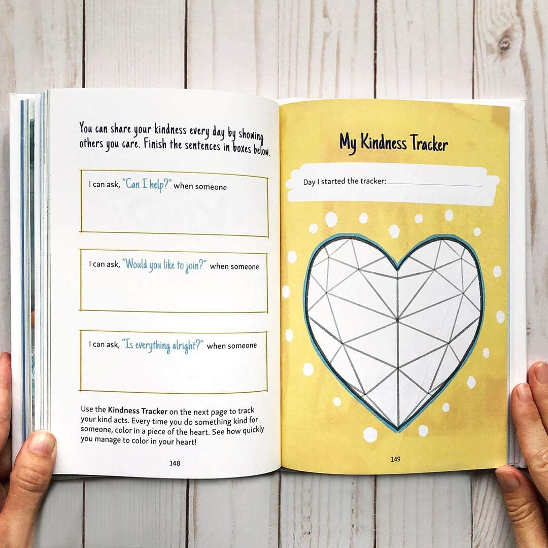 Big Life Journal - Second Edition: A Growth Mindset Guided Journal for Children β Interactive Journal and Goal Planner for Kids β Guided Journal for Kids with Prompts