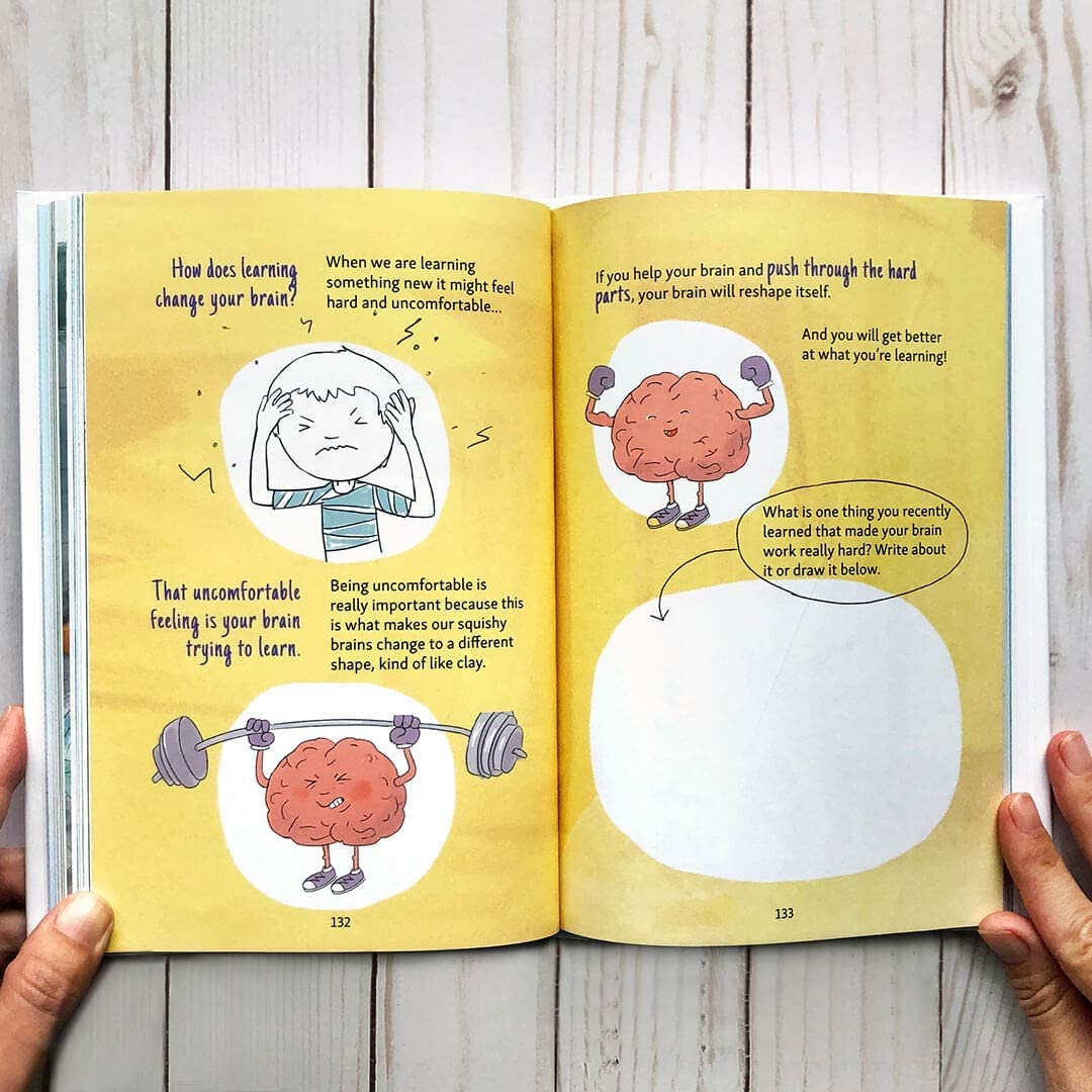 Big Life Journal - Second Edition: A Growth Mindset Guided Journal for Children β Interactive Journal and Goal Planner for Kids β Guided Journal for Kids with Prompts