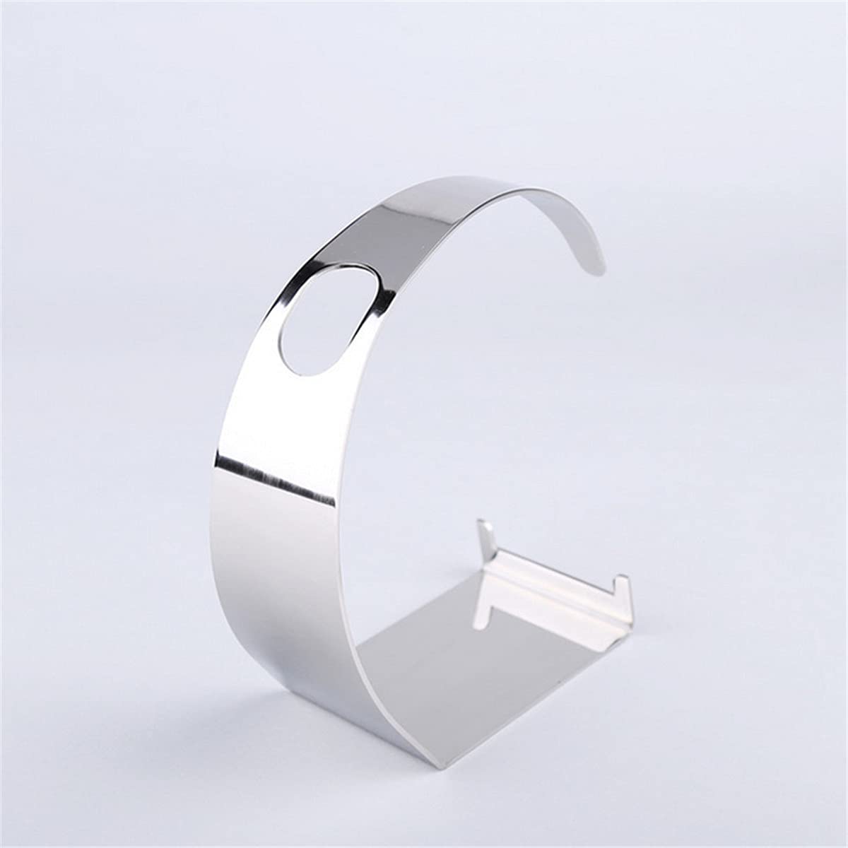 CdyBox European Stainless Steel Creative Wine Shelf Household Wine Bottle Rack