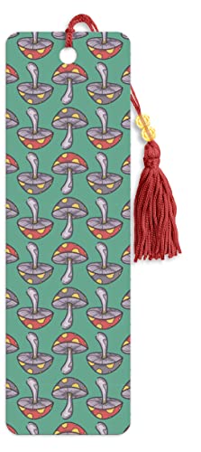 Mushrooms Premier Bookmark Stationery
