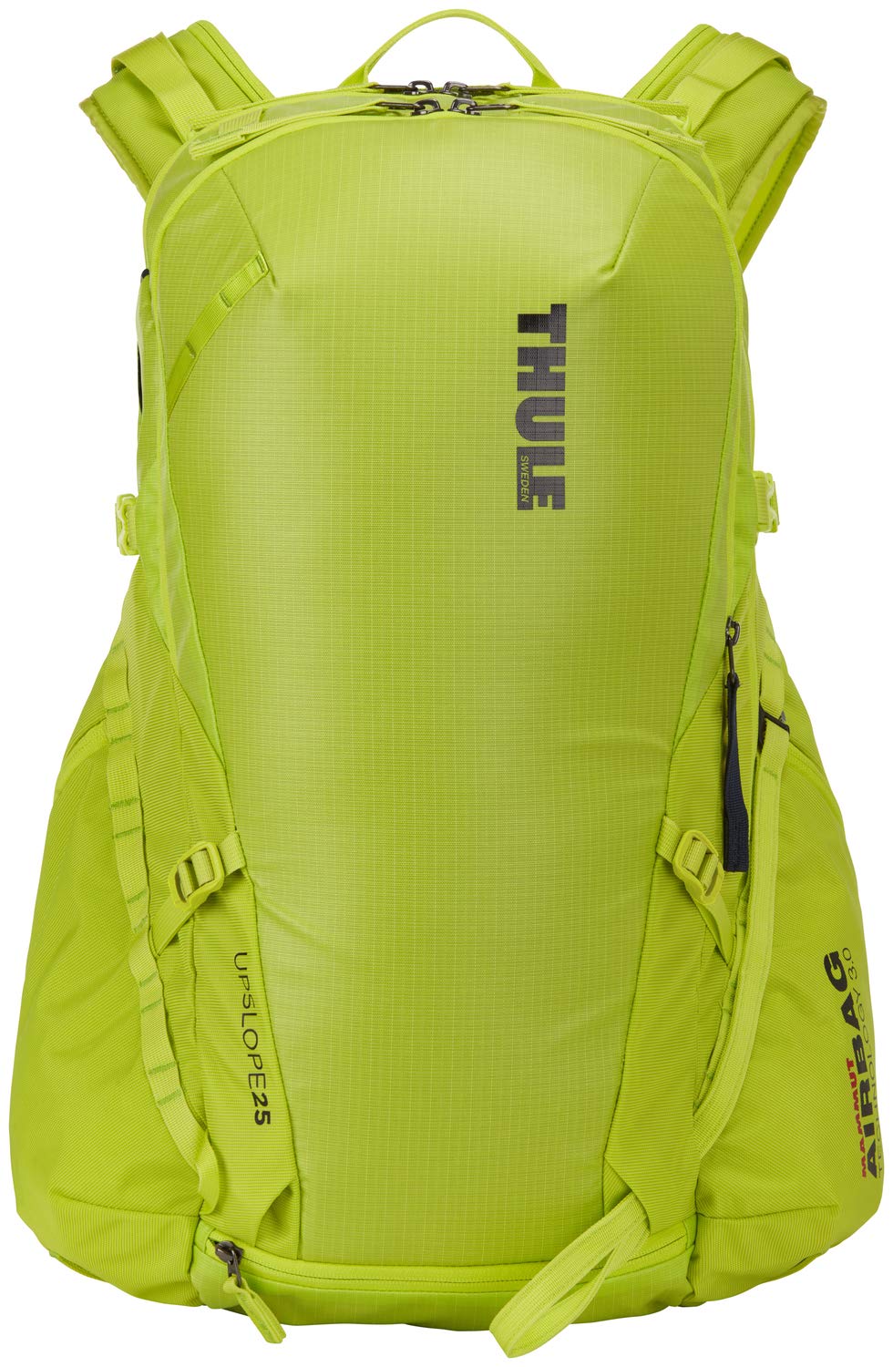 Thule Upslope 25L – Removable Airbag 3.0 ready-Lime Punch
