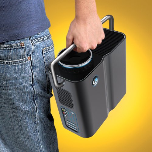 Discovery Expedition Wonderwall Entertainment Projector