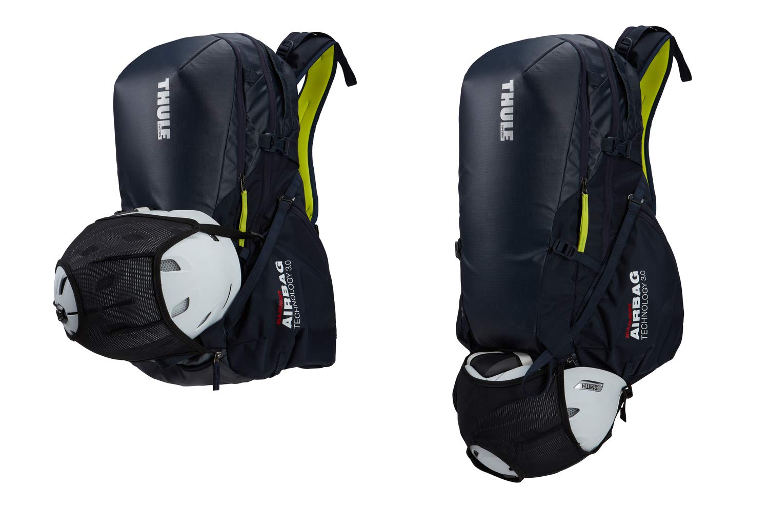 Thule Upslope 25L – Removable Airbag 3.0 ready-Lime Punch