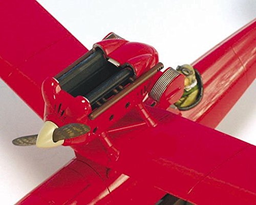 1/48 Savoia S.21 Airplane first edition Plastic Model Finemolds