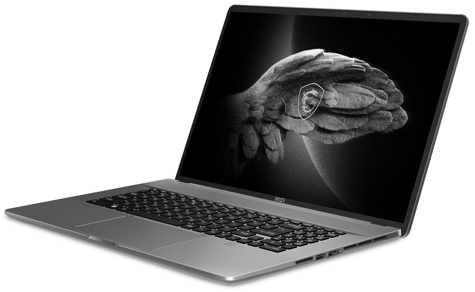 2022 MSI Creator Z17 A12UHT-048 Enthusiast (i9-12900H, 64GB RAM, 2TB NVMe SSD, RTX 3080 8GB, 17" QHD+ 165Hz Touch, Windows 11 Pro) Content Creation Laptop