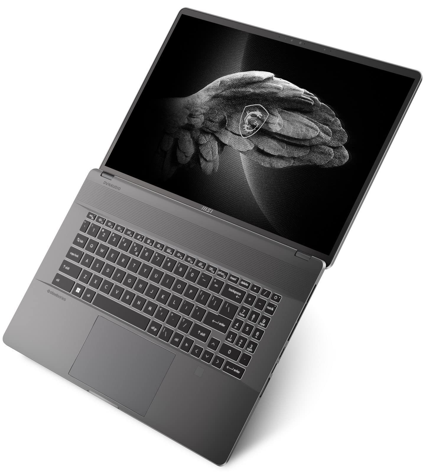 2022 MSI Creator Z17 A12UHT-048 Enthusiast (i9-12900H, 64GB RAM, 2TB NVMe SSD, RTX 3080 8GB, 17" QHD+ 165Hz Touch, Windows 11 Pro) Content Creation Laptop