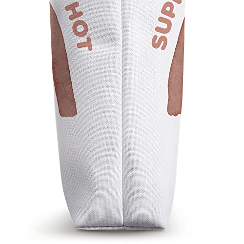 Supporting Women Rights Is Hot Pro Choice 1973 Tote Bag