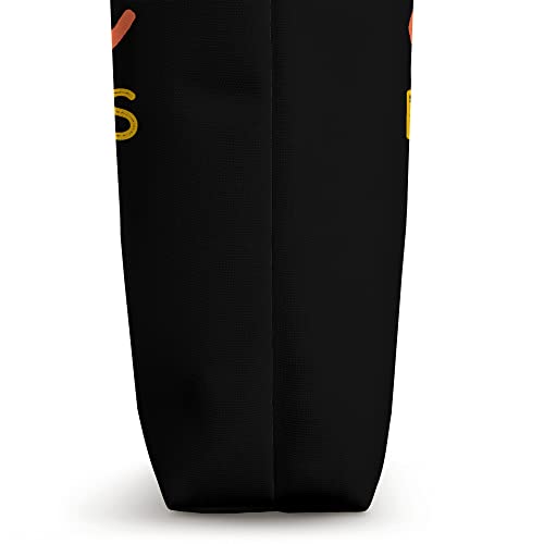 I Identify as a Threat My Pronouns Are Try/Me Tote Bag