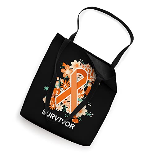Leukemia Awareness Products: Blood Cancer: Leukemia Survivor Tote Bag