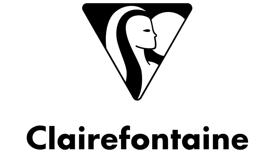 Clairefontaine 195246 °C 1951 Back to Basics Notebook, 96 Sheets Lined DIN A5 14.8 x 21 cm with Bound Cover and Soft BLACK COVER X 1 Single