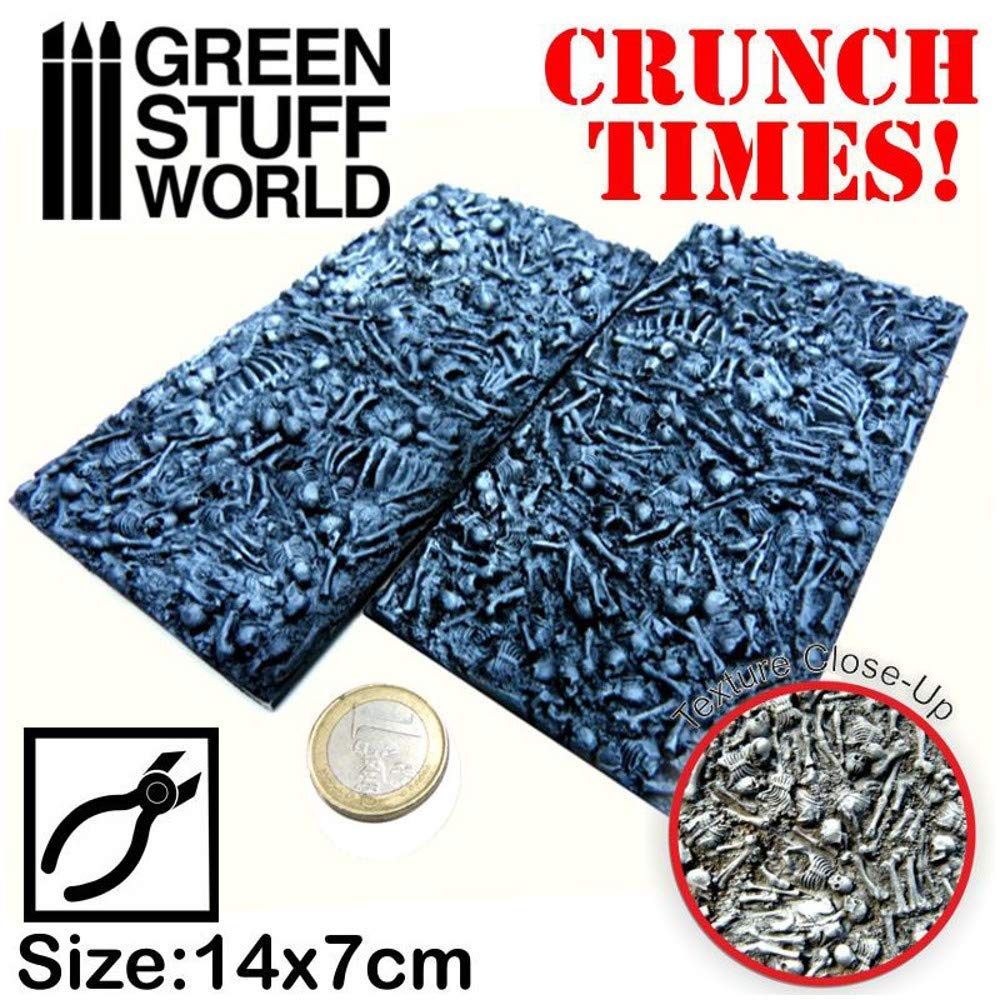 Green staff World Scattered The Shroud Two Sets of Miniature Accessories GSWD-1669
