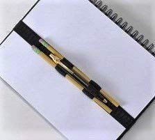 Book Band Bookmarks Pencil Holder 2 Black for $3.00