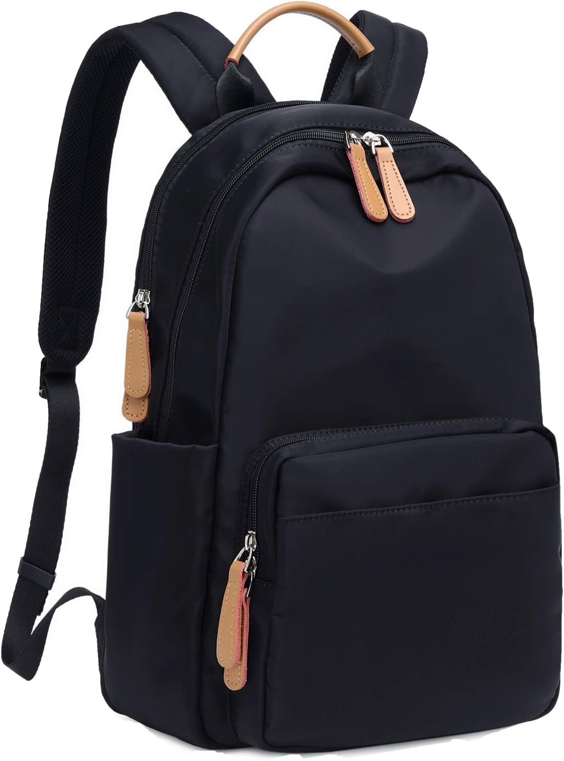 PAOIXEEL 14 Pockets Fashion Backpack, Anti-theft Water Resistance Lightweight Diaper Bag Backpack for Casual Daypack Outdoor